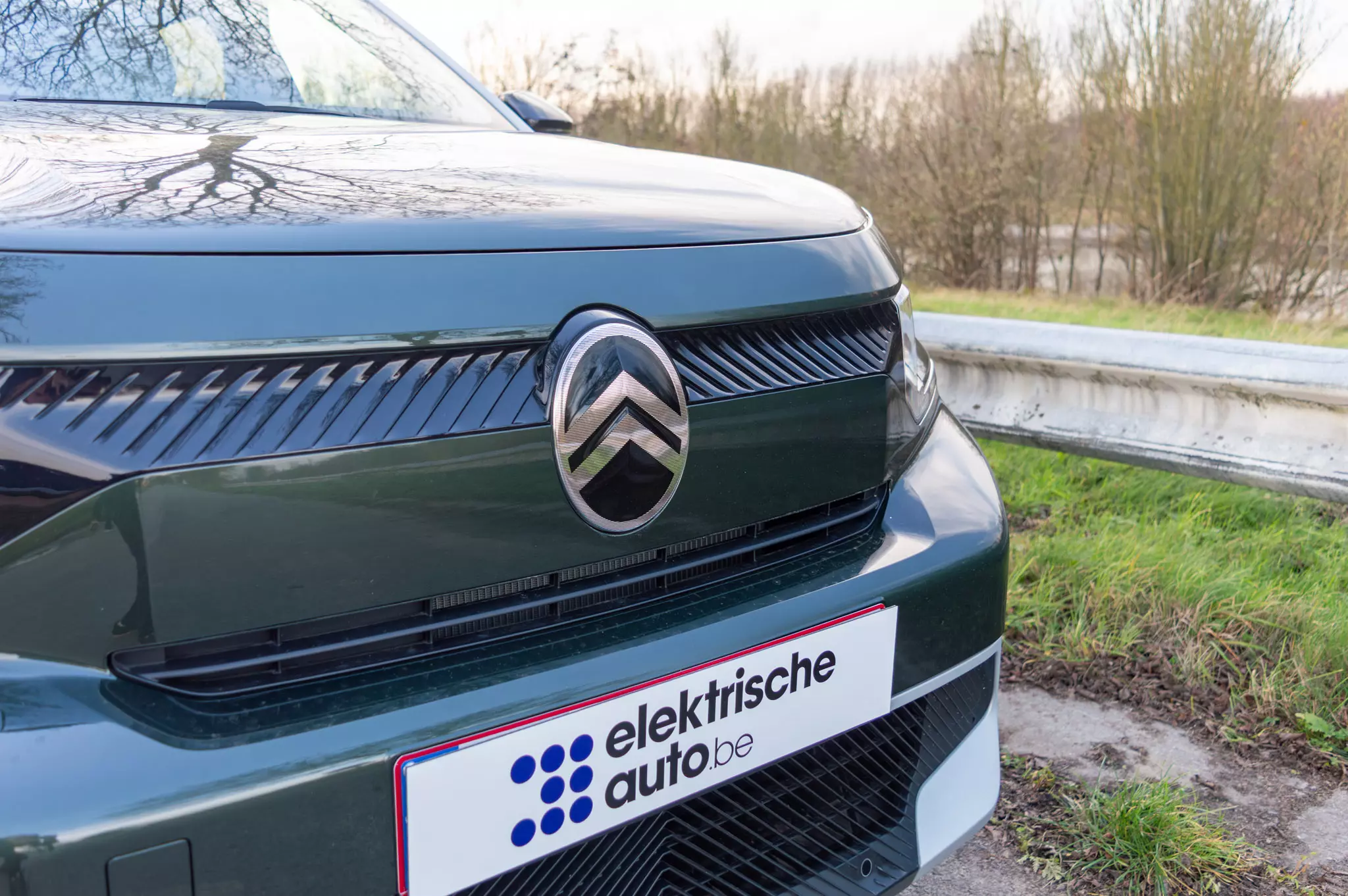 Citroën ë-C3 Aircross: Elektrisch gezinscomfort voor een verrassend ...